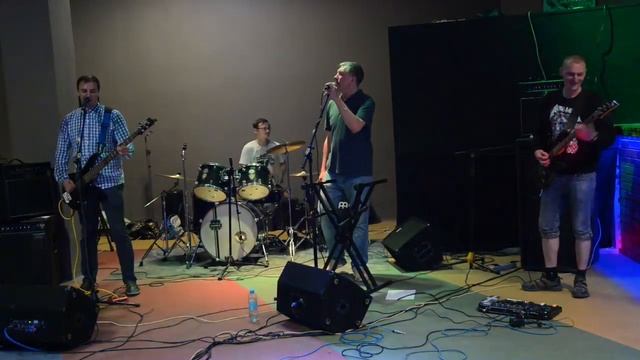 KillFish - Трава у дома (cover Земляне\Приключения Электроников) Бар Барсук 27.06.21