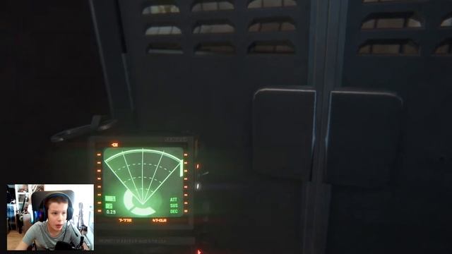 Она умирает , нужна помощь !!!! Alien: Isolation  #6