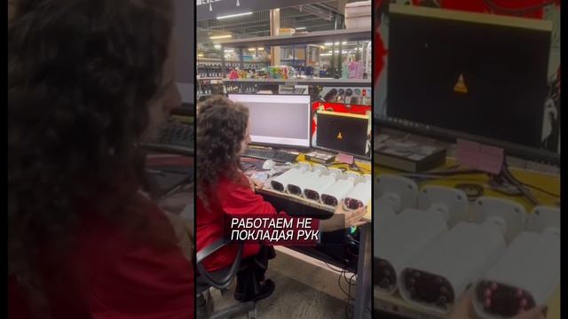 Производство видеокамер в России от НИЦ Технологии