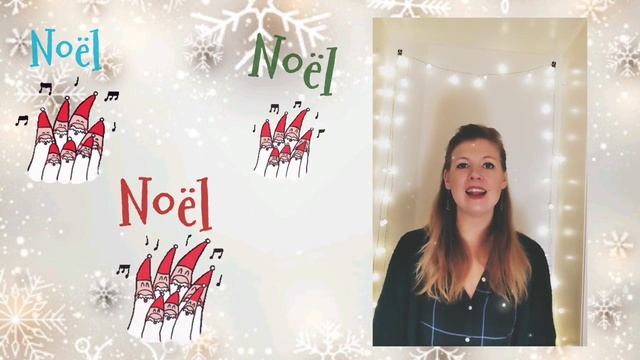 Les comptines de Pauline - Noël Jazz