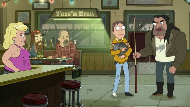 Рик и Морти  Rick and Morty – 4 сезон 5 серия