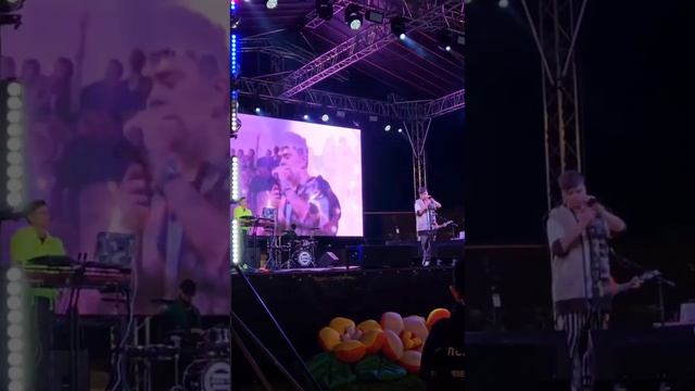 Концерт в городе Бавлы  #элвингрей #концерт #бавлы #elvingrey #деньгорода