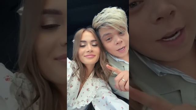 Она хорошая девчонка #элвингрей #elvingrey #изи #любовь #счастье #семья