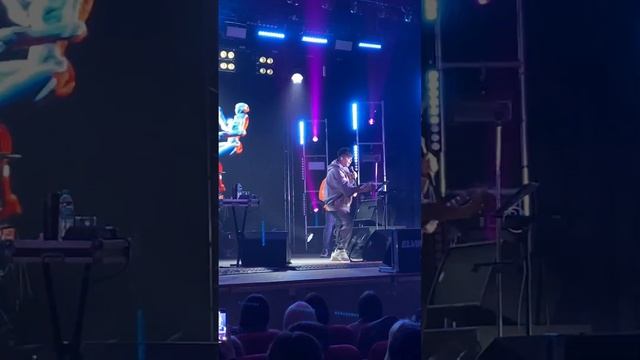 Я встретил тебя #элвингрей #elvingrey #концерт #гастроли #музыка