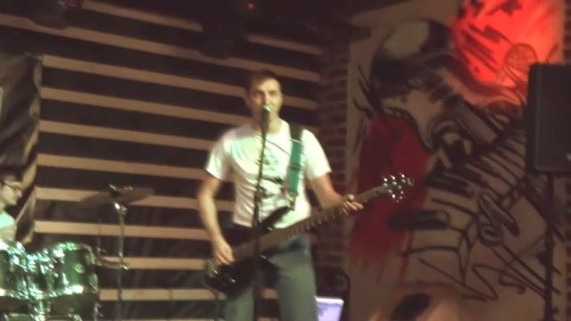 KillFish в "Рок Кафе" Омск
