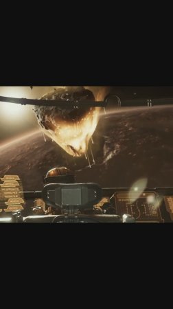 Побег с планеты, и призрак Николь ✴ Dead Space Remake 2023 ✴ русская озвучка ✴ #shorts #DeadSpace