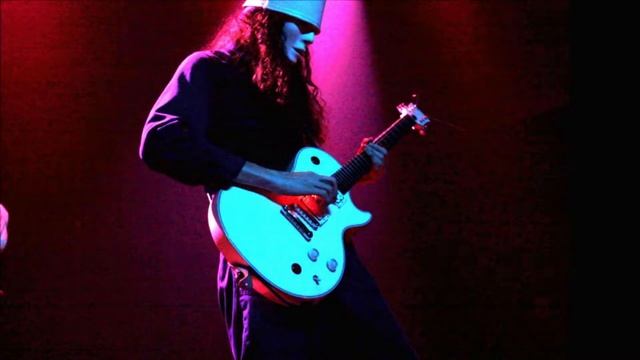 Buckethead true guitar god (Mix) Vol 3.