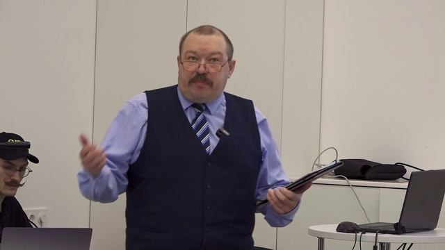 В.Ю. Перов: Этика Канта и искусственный интеллект: между автономией и патернализмом