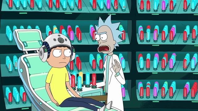 Рик и Морти  Rick and Morty – 3 сезон 8 серия