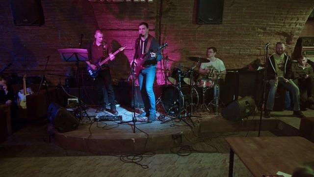 01 KillFish - Старый рокер (ОмБар) 19.02.22