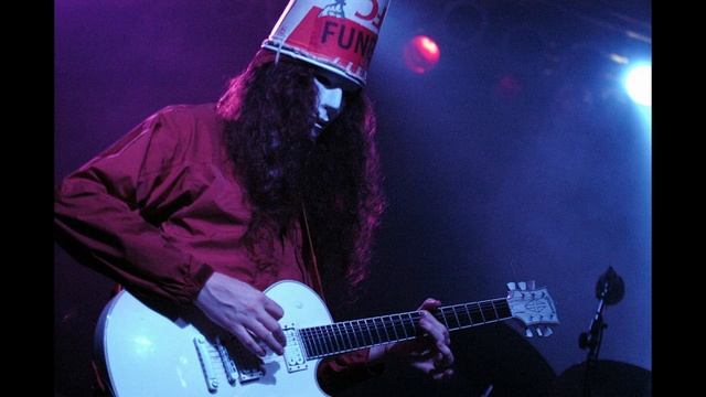 Buckethead true guitar god special BEST OF 2023.