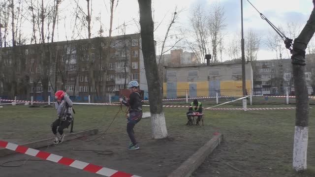 Сатурн 24. Спортивный туризм