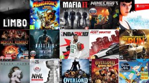 Список лучших игр для PS3 (топ 100 игр)
