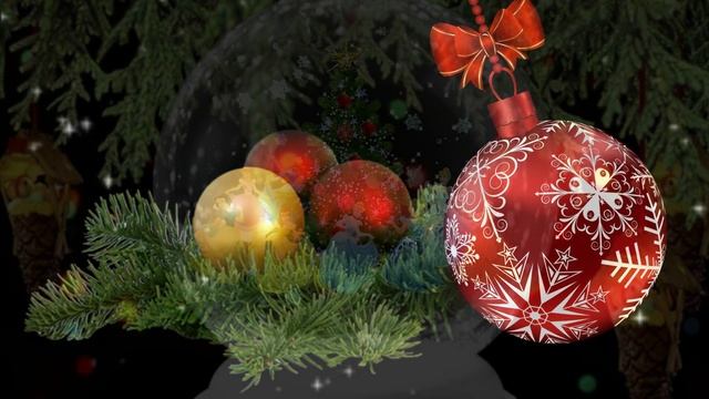 Диалог у новогодней ёлки