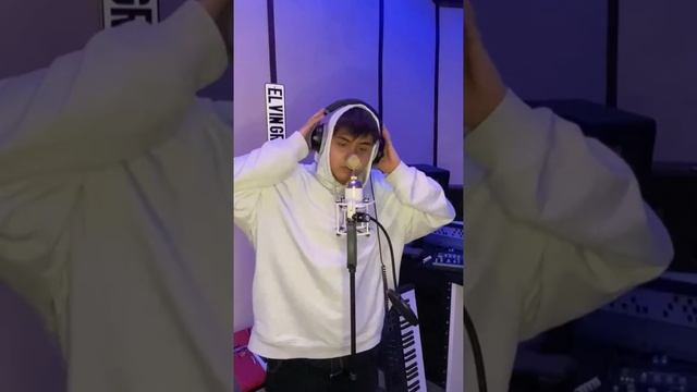 Как Элвин Грей пишет треки артистам #элвингрей #elvingrey #скани #музыка #записьпесни