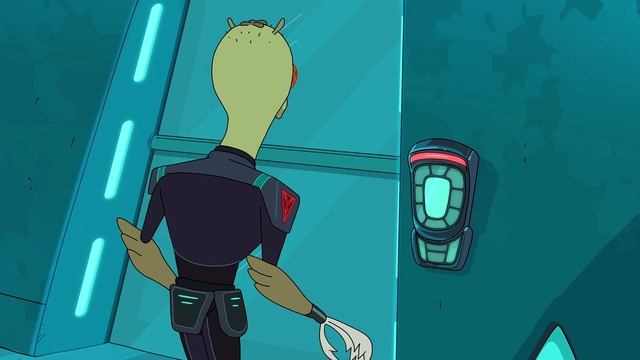Рик и Морти  Rick and Morty – 3 сезон 1 серия