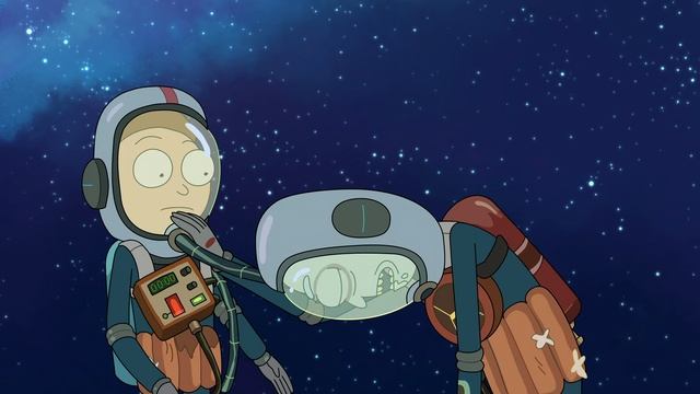 Рик и Морти  Rick and Morty – 4 сезон 6 серия