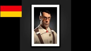 Team Fortress 2 - Death/Pain Sound - Multilanguage