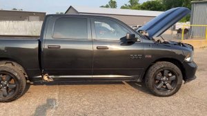 2017 Dodge Ram 1500 Tradesman | Repocast