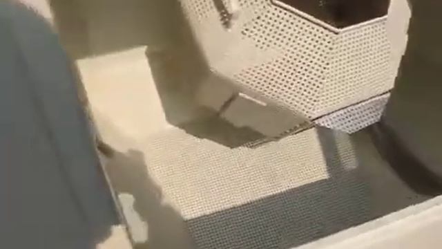 DCM 161 Mini Tumble Blast Cabinet