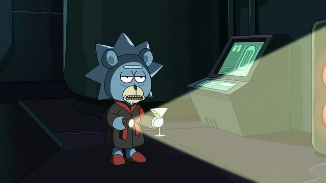 Рик и Морти  Rick and Morty – 4 сезон 1 серия