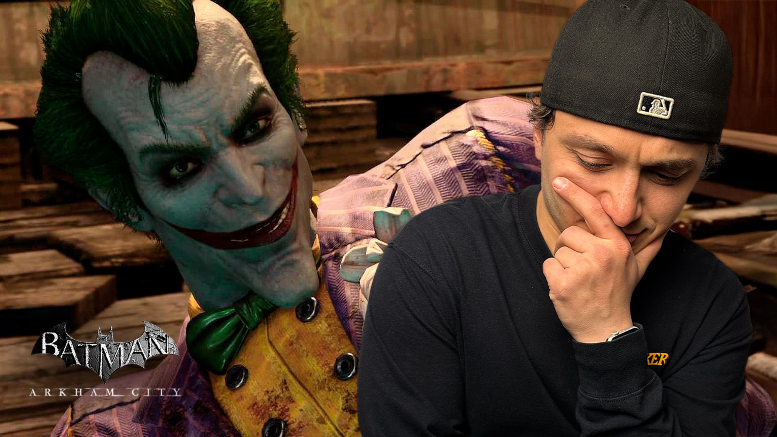 Что Произошло После Сталелитейного Завода?! | Batman Arkham City | Серия 8
