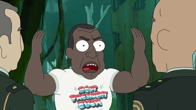 Рик и Морти  Rick and Morty – 3 сезон 10 серия