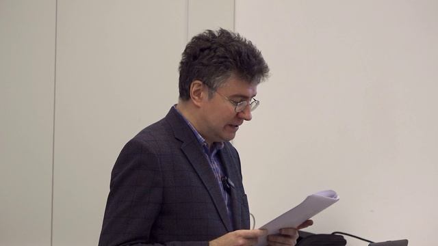 С.В. Луговой: Дискуссии о кантовской трактовке эмпирического созерцания при моделировании ИИ