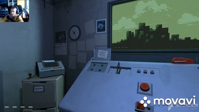 Начинаем новую игру :  Please Don't  Touch Anything 3D  #1