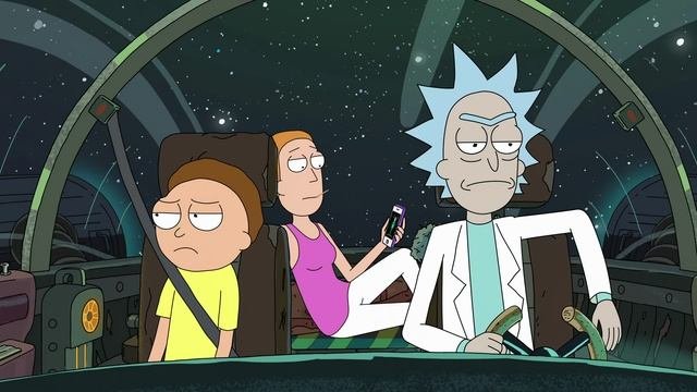 Рик и Морти  Rick and Morty – 4 сезон 7 серия