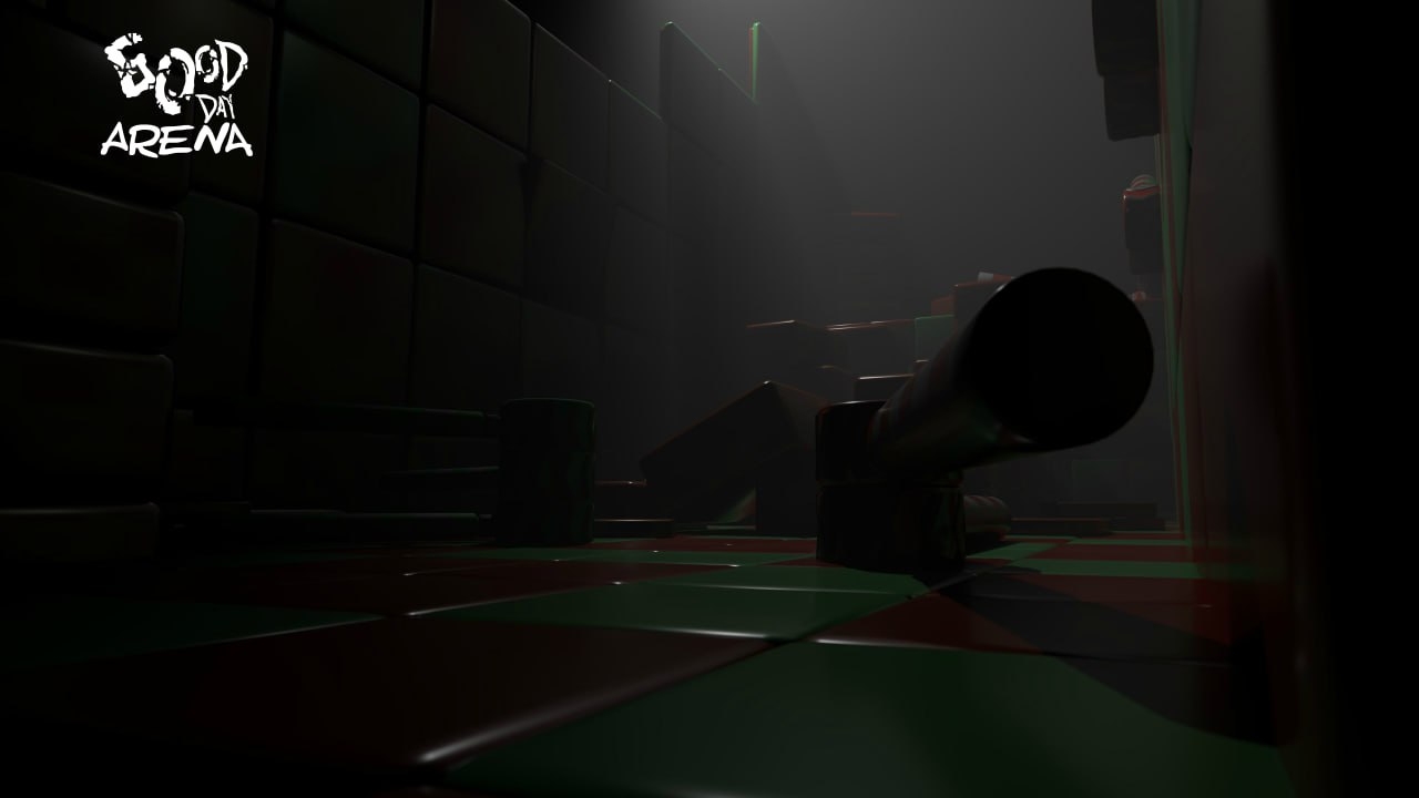 Final Exit(Good Day:Arena)