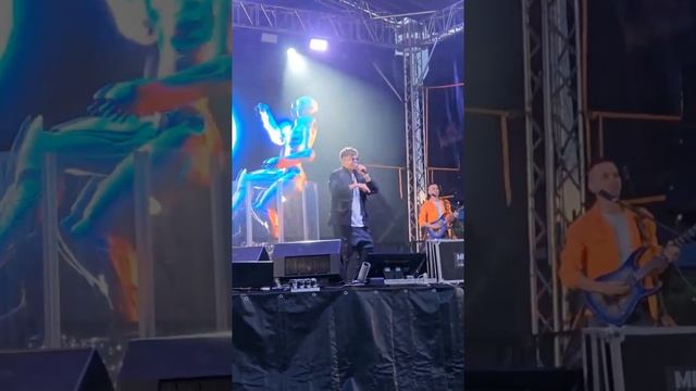 Благотворительный концерт #элвингрей #elvingrey #ришаттухватуллин