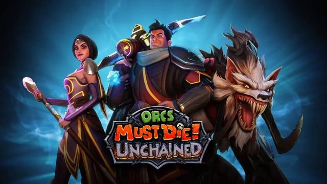 Orcs Must Die! Collecting warmage Stars:)