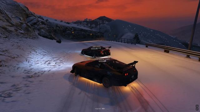 GTA 5 Маджестик Детройт