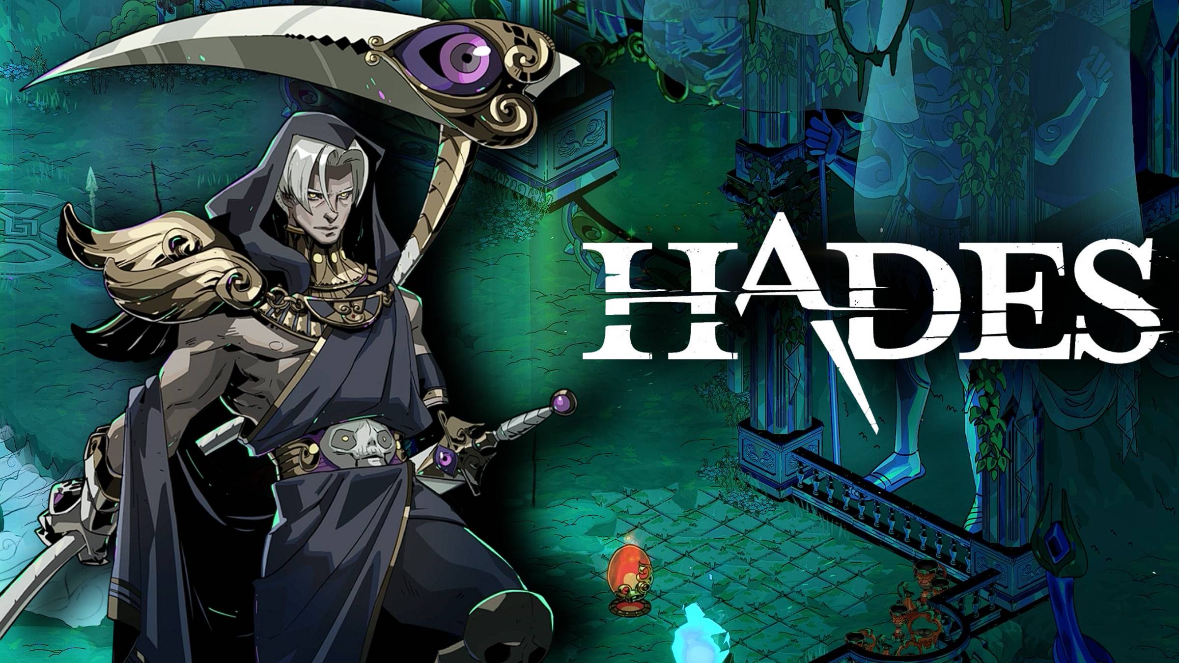 Hades #13 - Сама Смерть