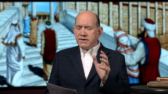 8.Посвящение Младенца Иисуса в храме.