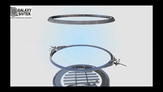 Inline Check Sieve   Galaxy Sivtek