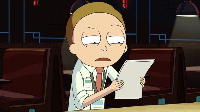 Рик и Морти  Rick and Morty – 3 сезон 7 серия