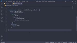 Redux Toolkit Tutorial - 13 - Immer