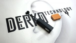 DERKO TECHNOLOGY - WI-FI МИКРОКАМЕРА 5MP С ГАРНИТУРОЙ МИНИ-ТЕЛЕФОН И МИКРОНАУШНИК