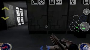 Jedi Knight II Touch Android SGSII