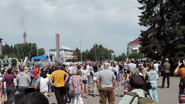 Стрижи в Белово