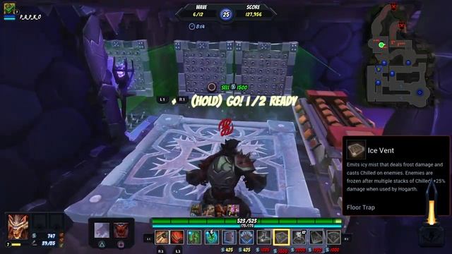 Orcs Must Die! Collecting Master Stars:)