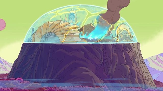 Рик и Морти  Rick and Morty – 3 сезон 5 серия