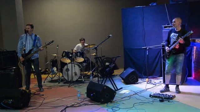 KillFish - Перемен (cover КИНО) Бар Барсук 27.06.21