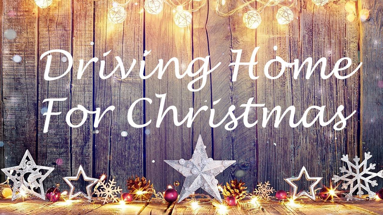Driving Home For Christmas - Chris Rea - "Green Book"
