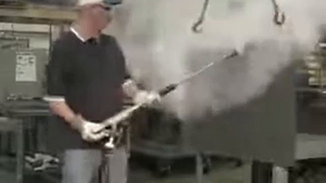 Фосфатирование поверхности металла