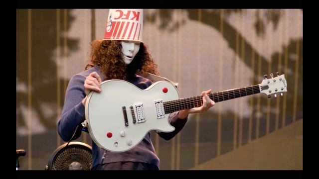 Buckethead True Guitar God Vol 8.