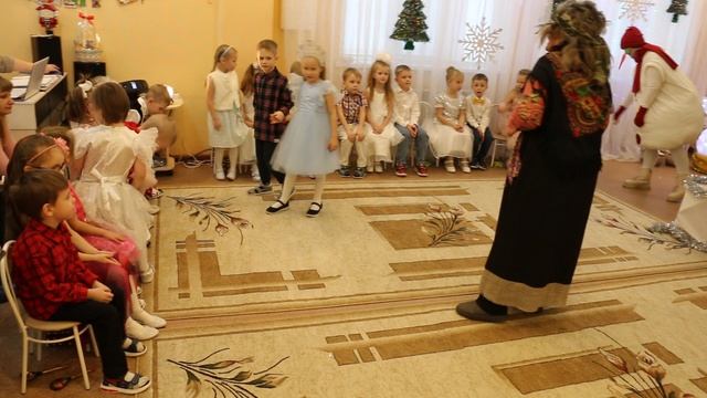 06 Танец с Бабой Ягой