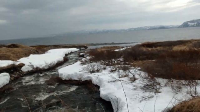 П-ов Средний 21 05 22г